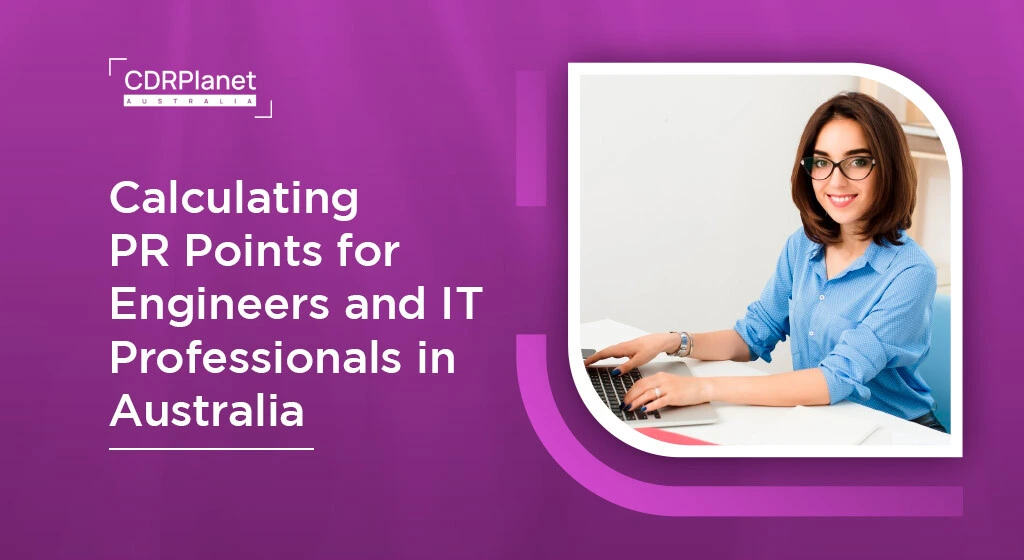 PR Points for Engineers and IT Professionals in Australia